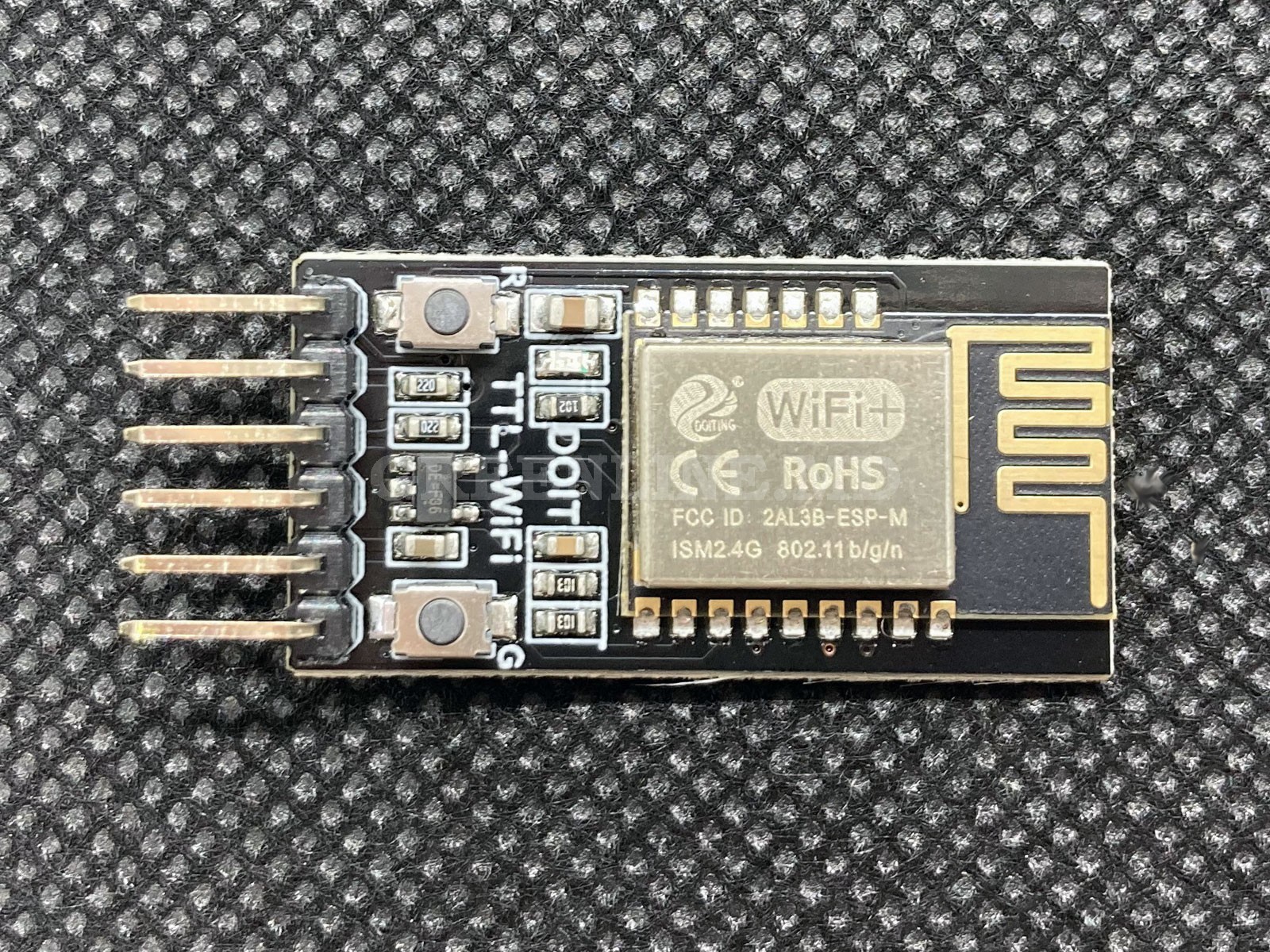 WiFi-модуль DT-06: Greenline.md